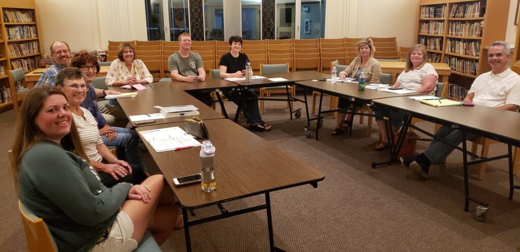 Call Committee Update 2022.10 - Zion Lutheran Church | Buffalo Minnesota